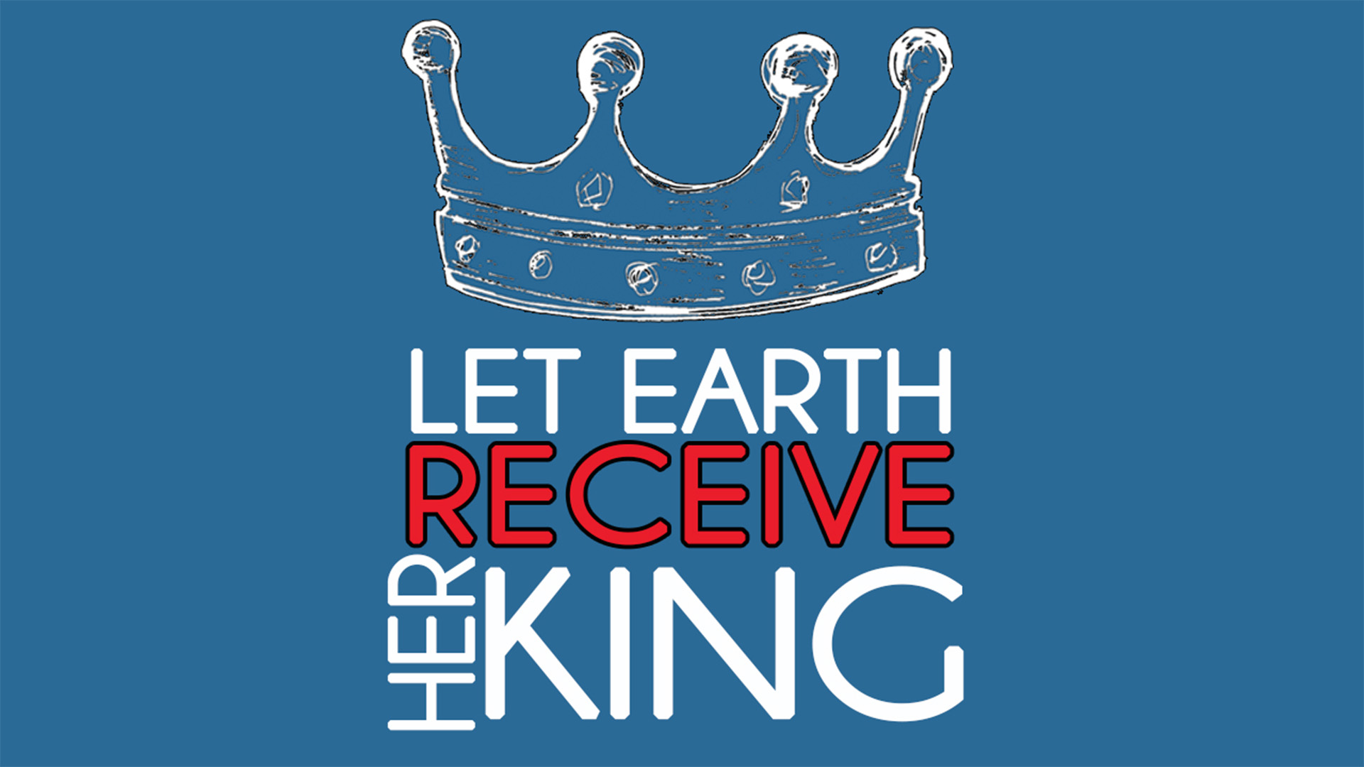 Aspire Church | Let Earth Receive Her King