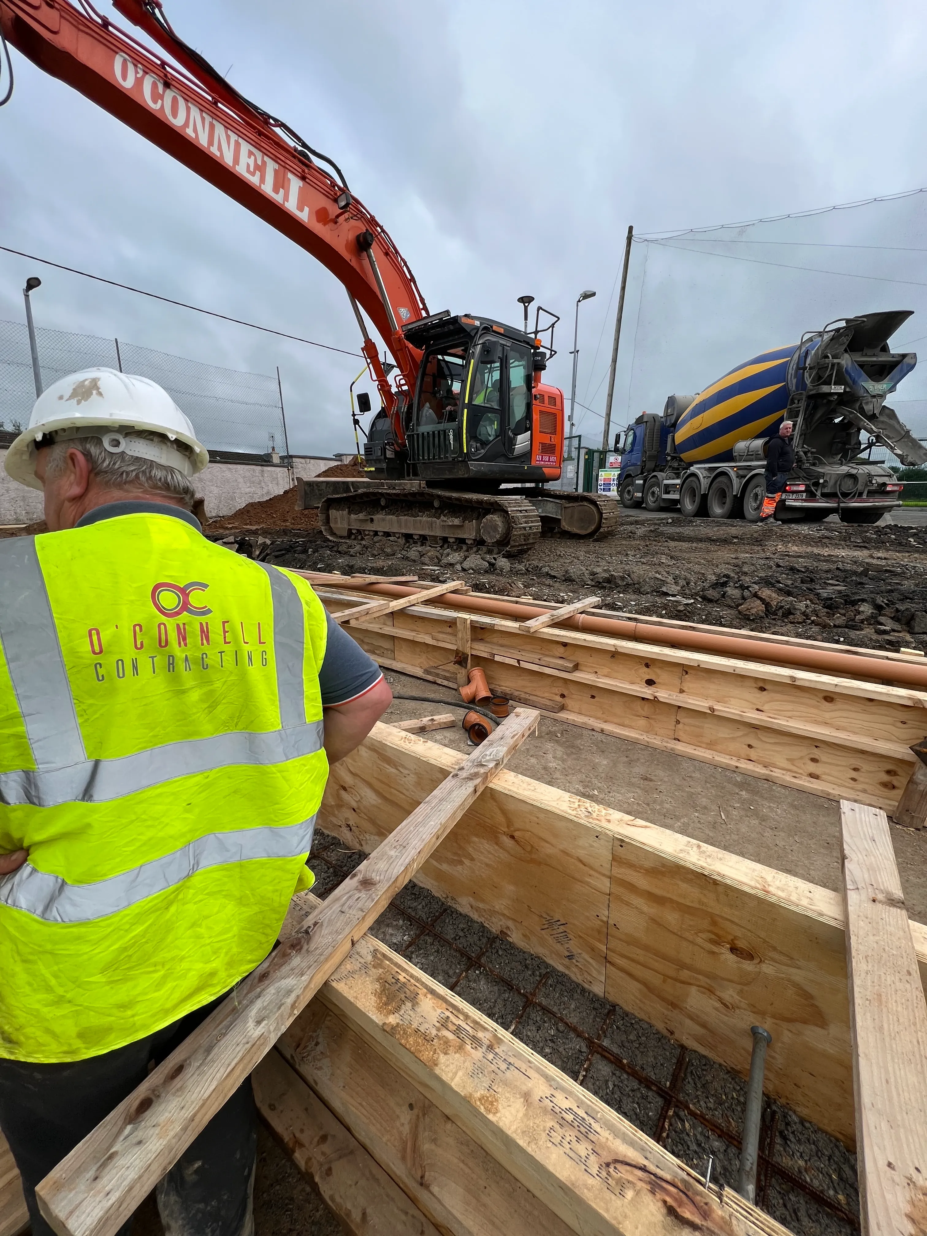 About O'Connell Contracting: Excellence in Project Execution ...