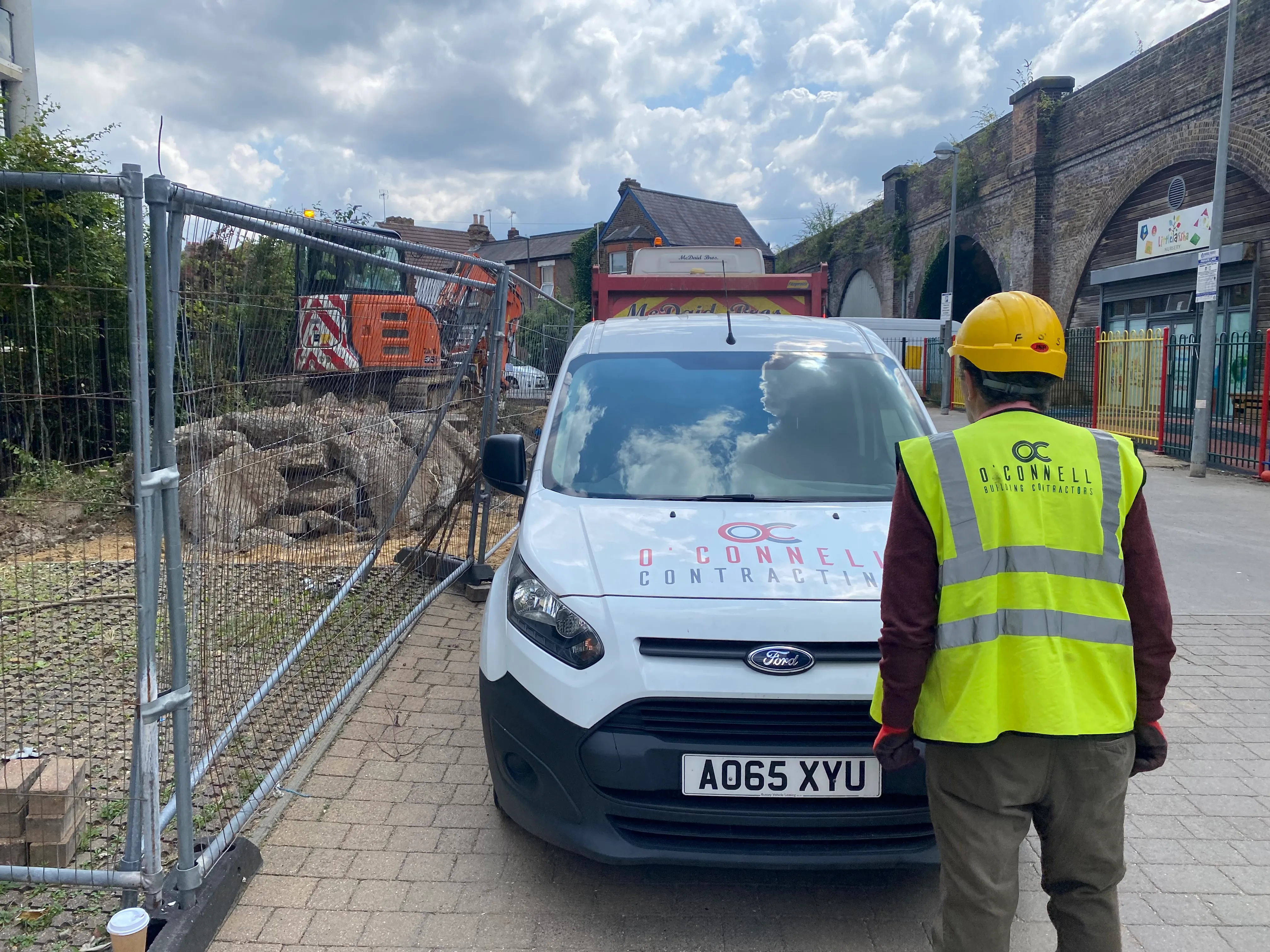 O'Connell Contracting: Expertise in New Builds, Civil Works ...