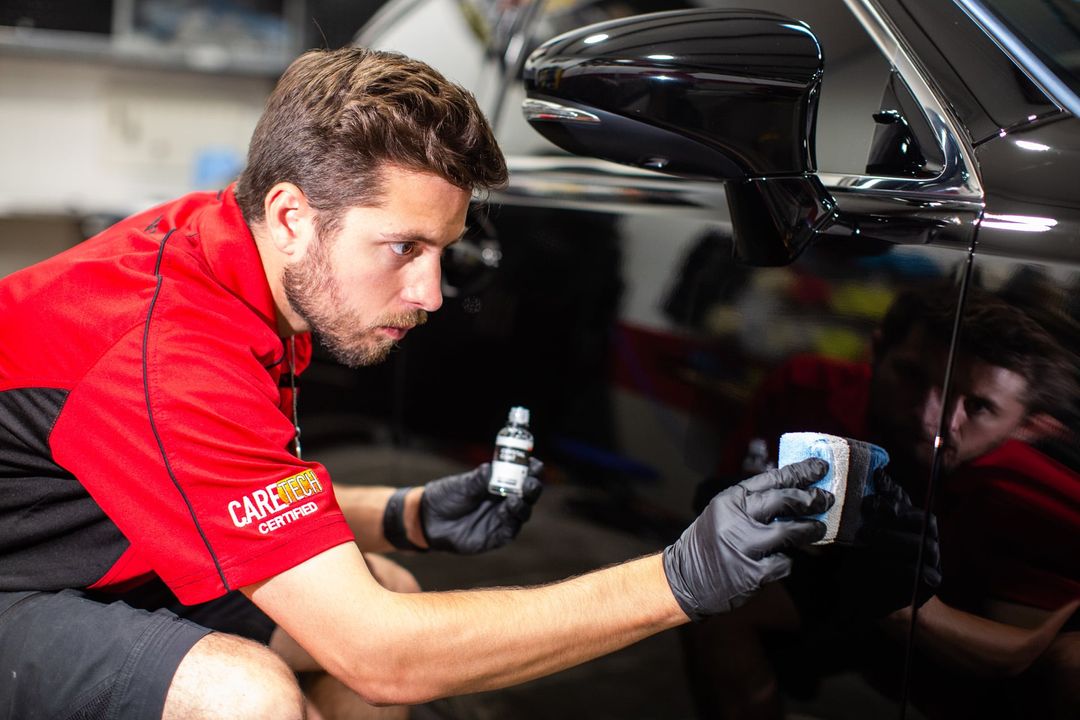 Ceramic Coating // Best in Raleigh N.C.