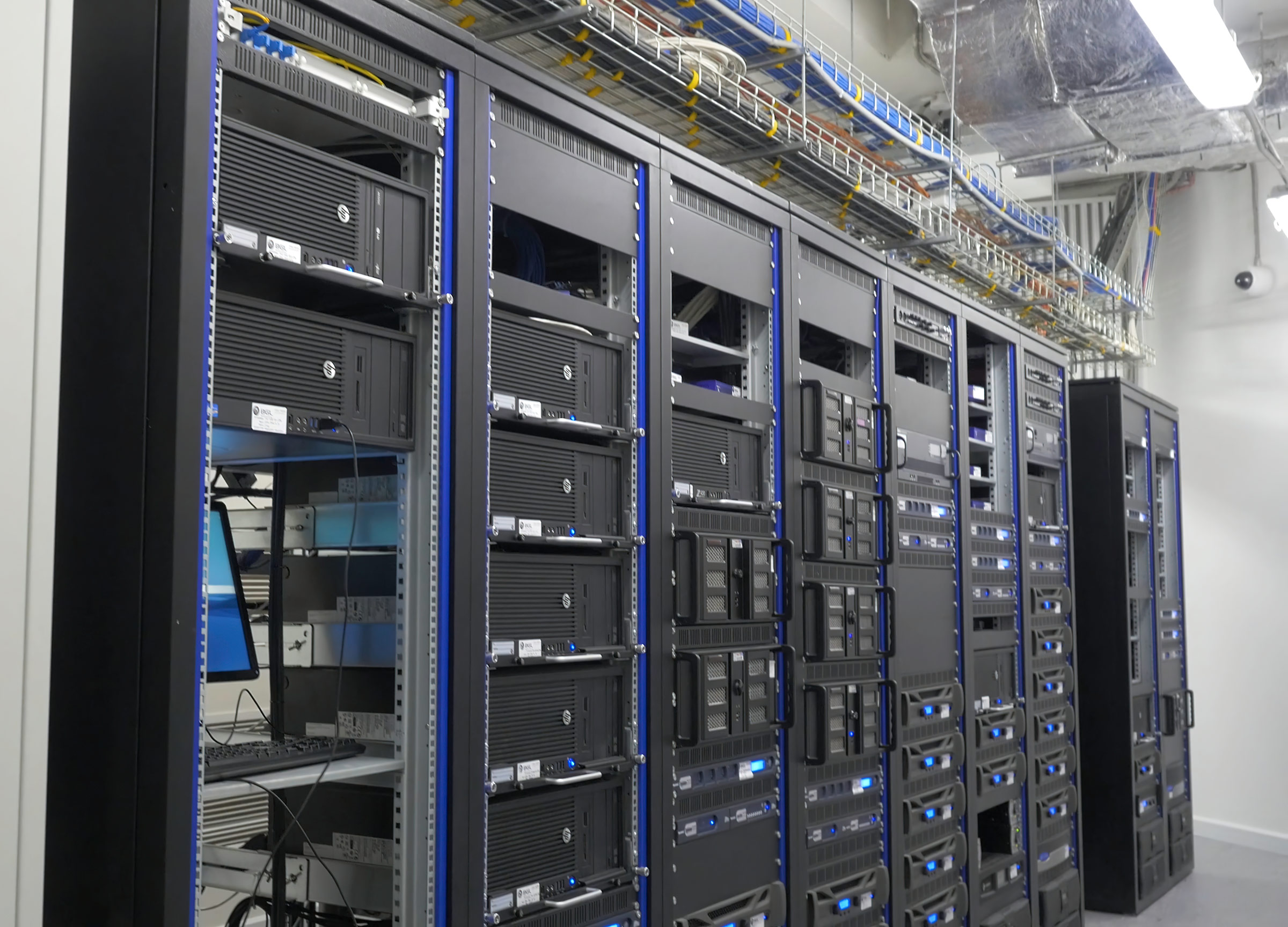 Data Center Operation Services - Infrastructure Guides