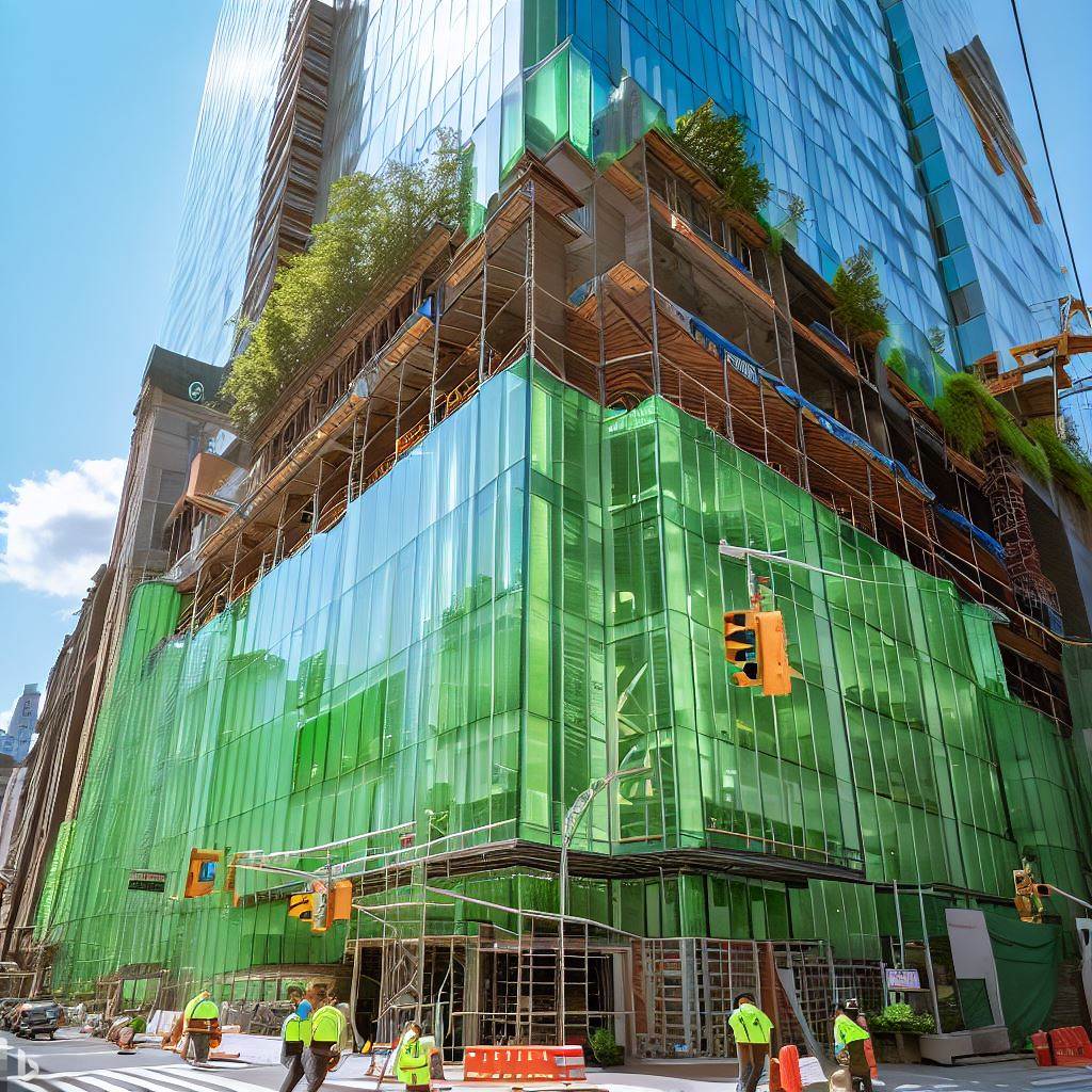 How LL97 is Shaping the Future of Building Construction in NYC