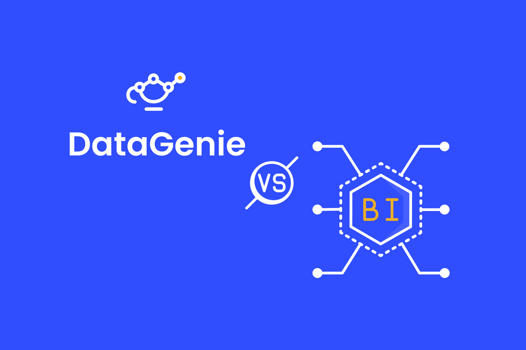 DataGenie - Business Insights for Everyone