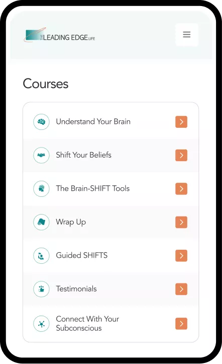 The Leading Edge - Cultivating Authentic, Intentional Leaders