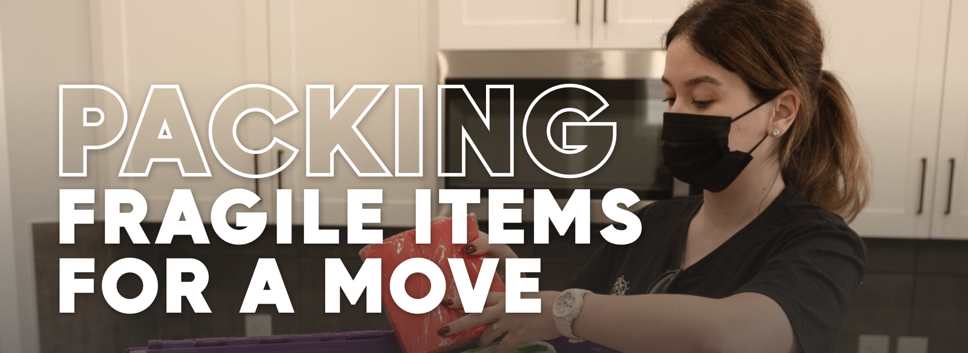 How to Pack Fragile Items for a Move 🌵 Cactus Moving