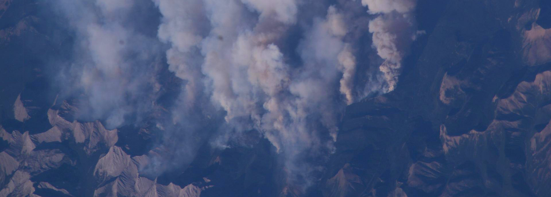 NASA Wildfire Challenge