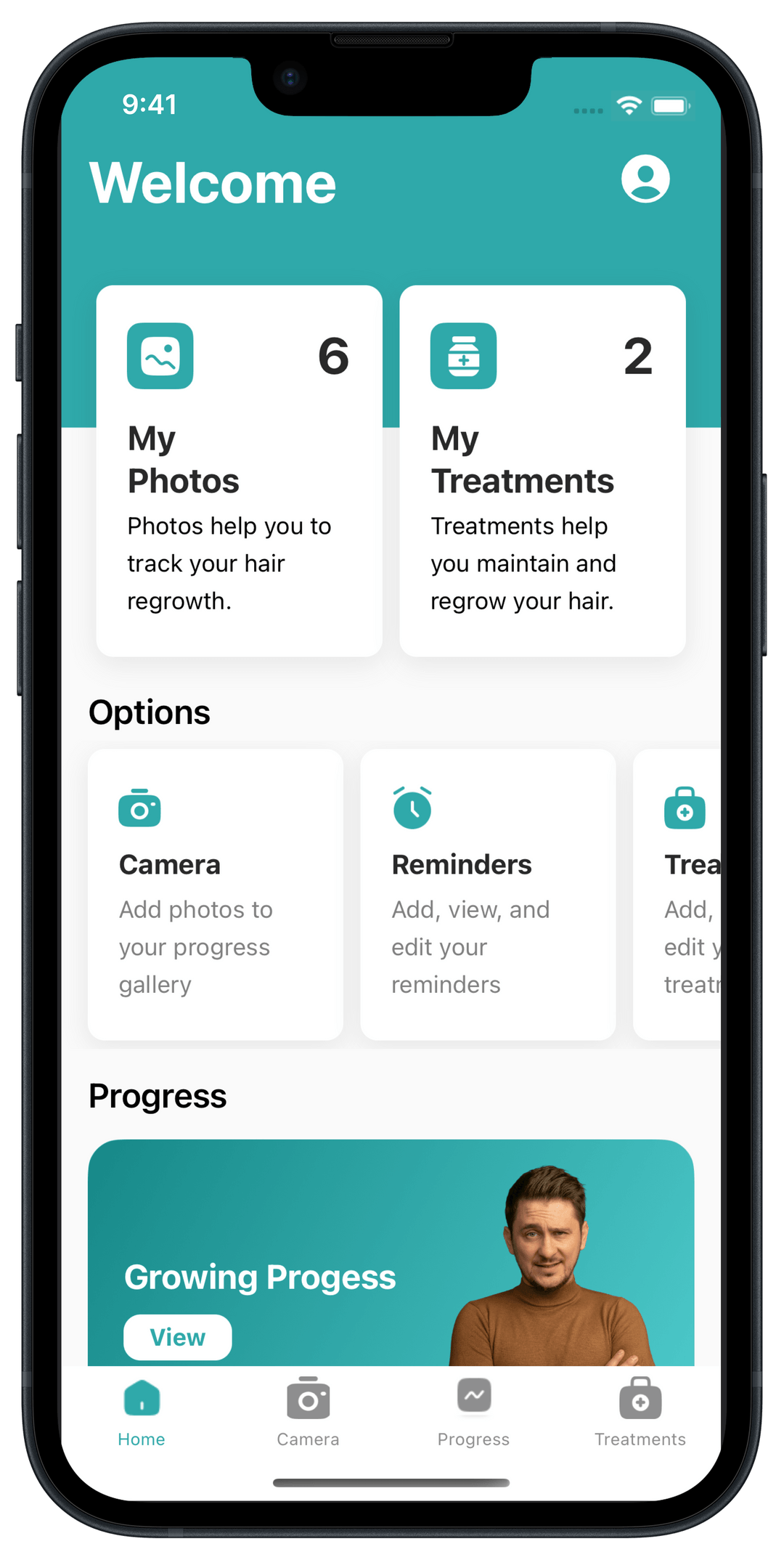 Hairly - Your Hair Regrowth Assistant | Install for Free
