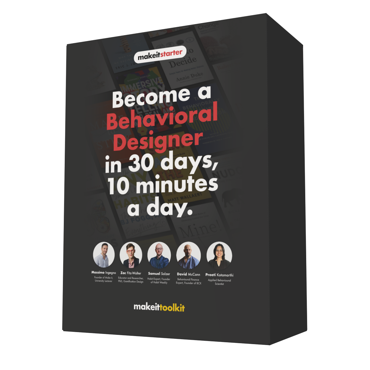 Make it Toolkit - Make it Starter