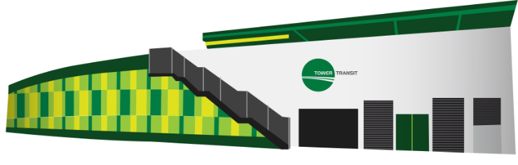 Tower Transit Singapore