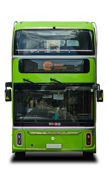 Tower Transit Singapore