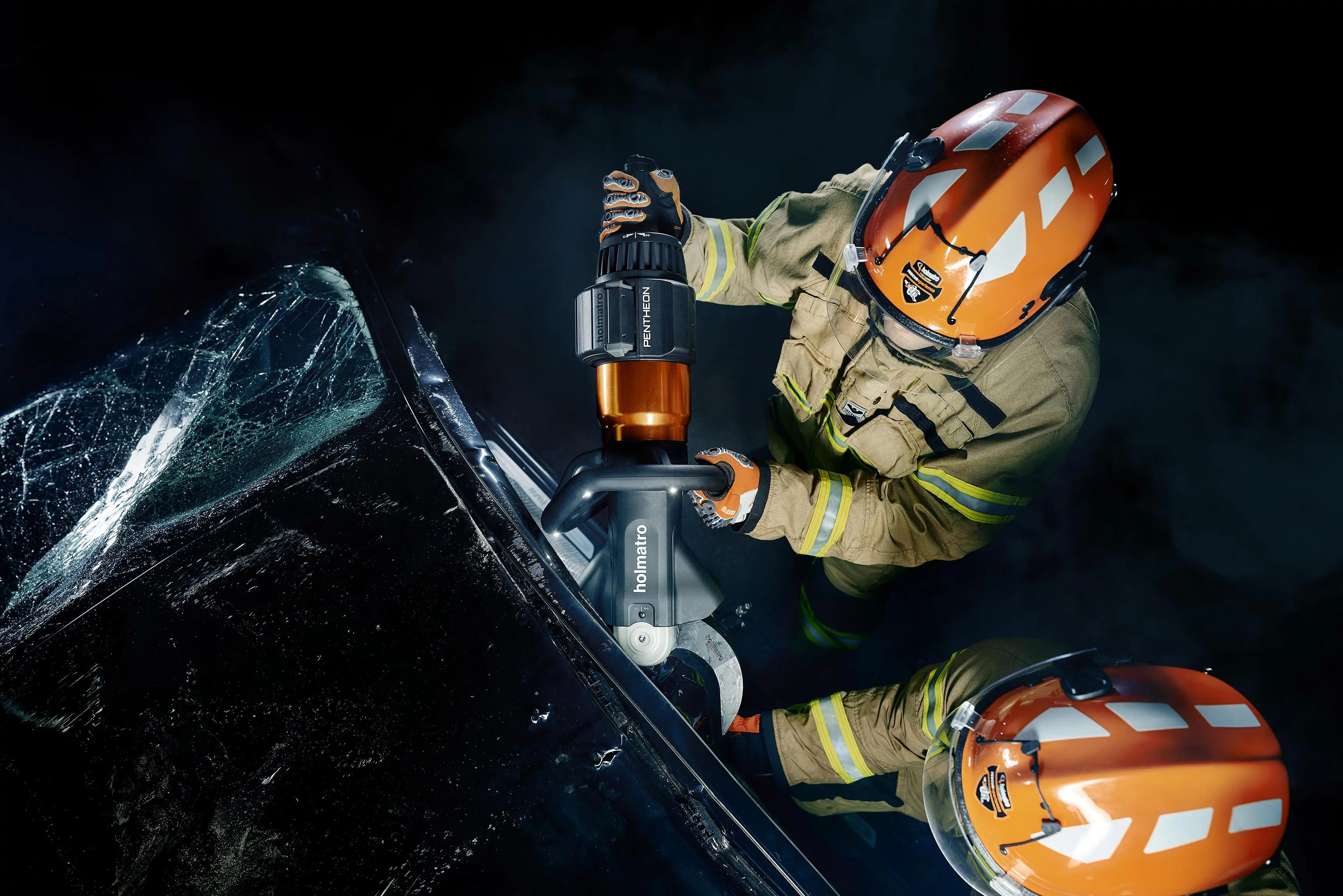 Holmatro Pentheon: tools of the future