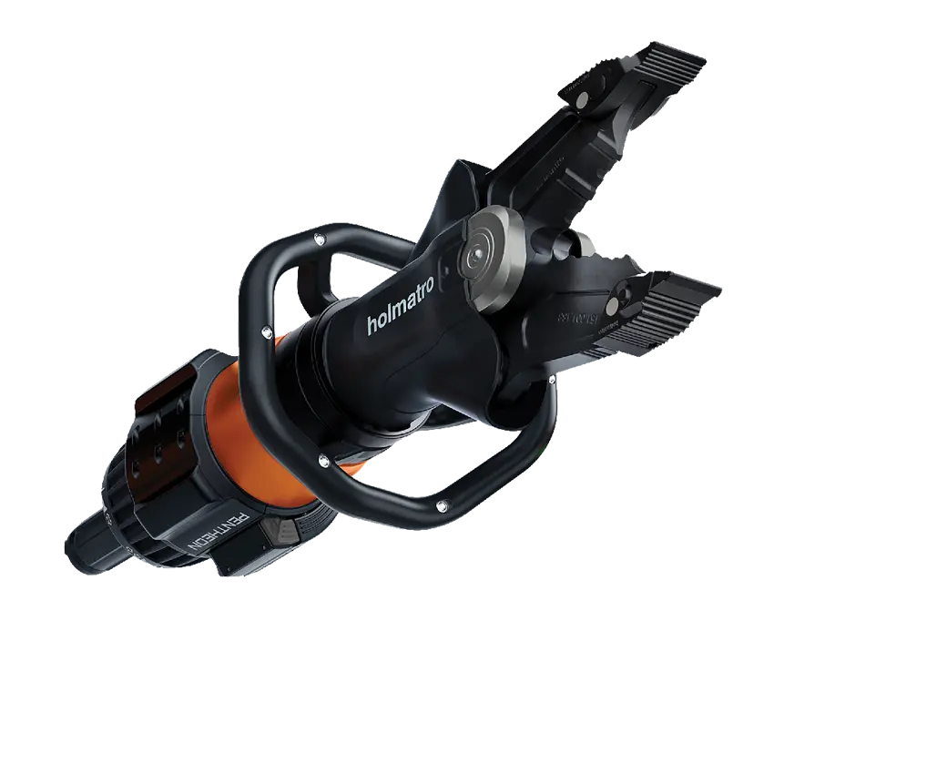 Holmatro Pentheon: tools of the future