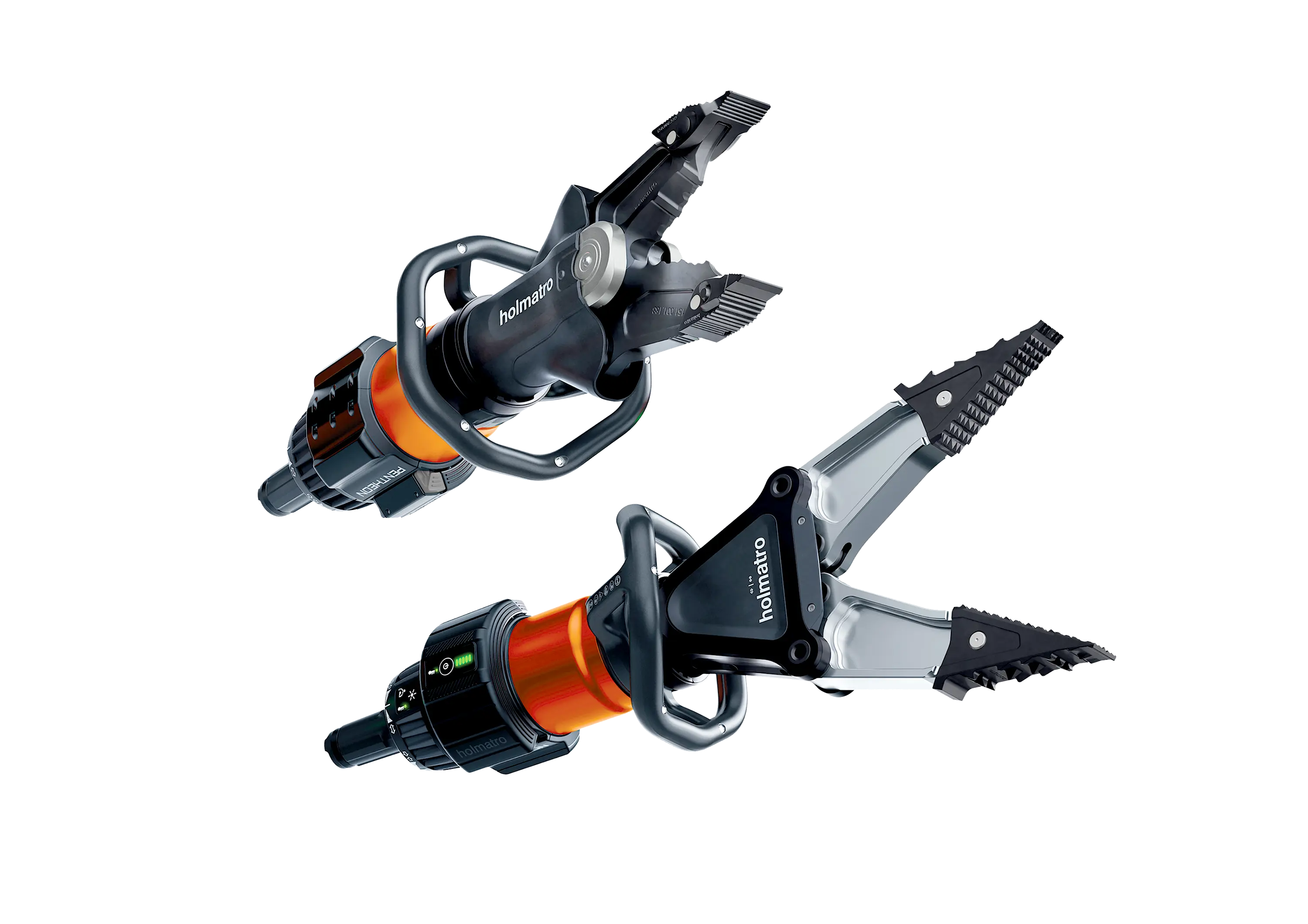 Holmatro Pentheon: tools of the future