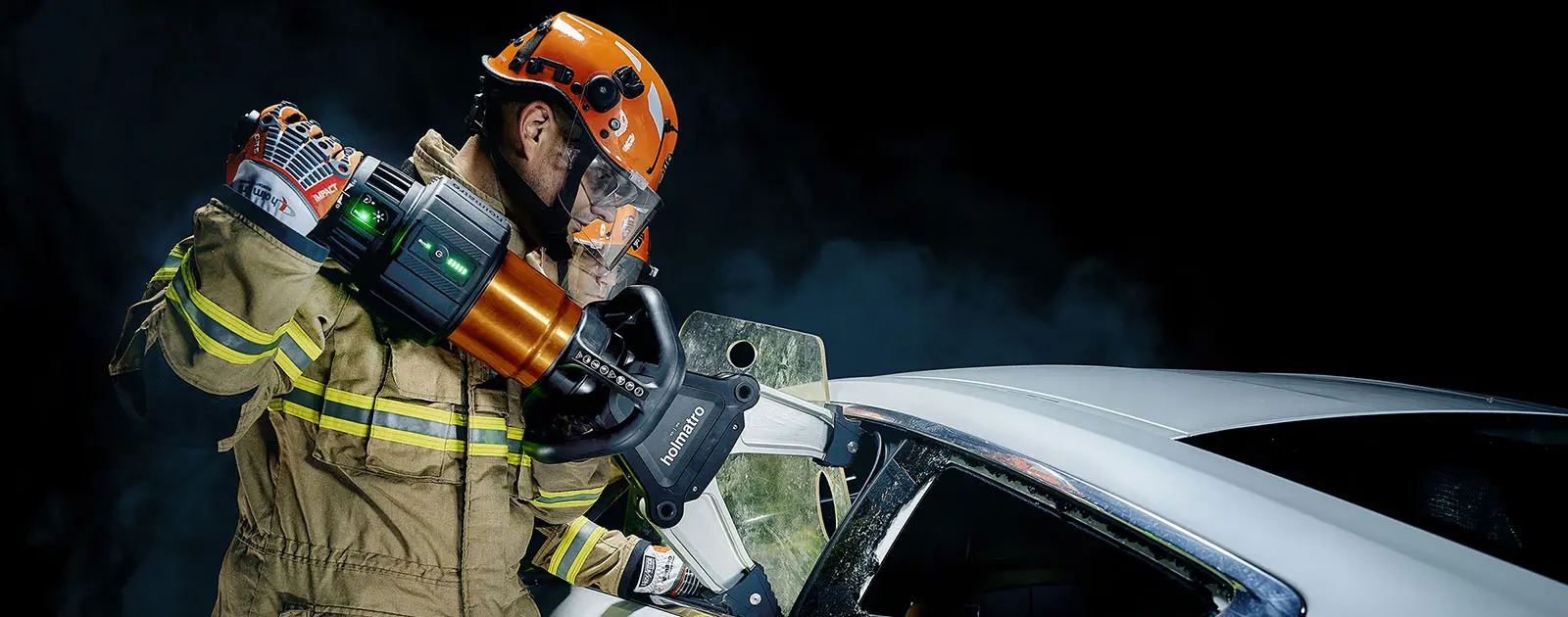 Holmatro Pentheon: tools of the future