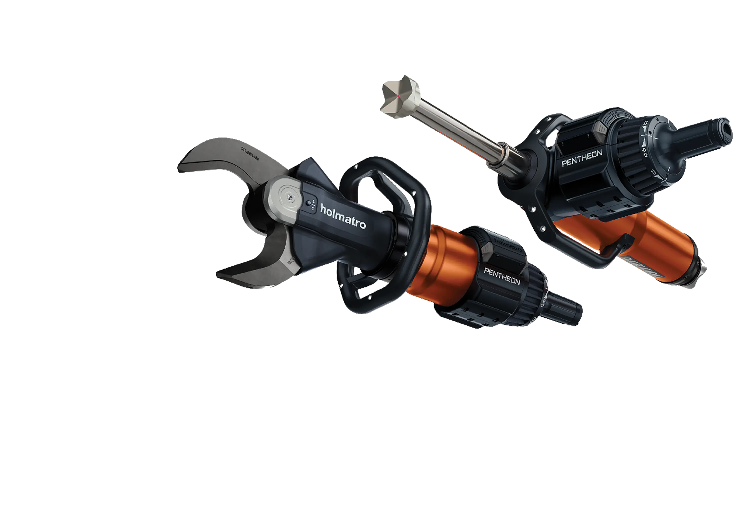 Holmatro Pentheon: tools of the future