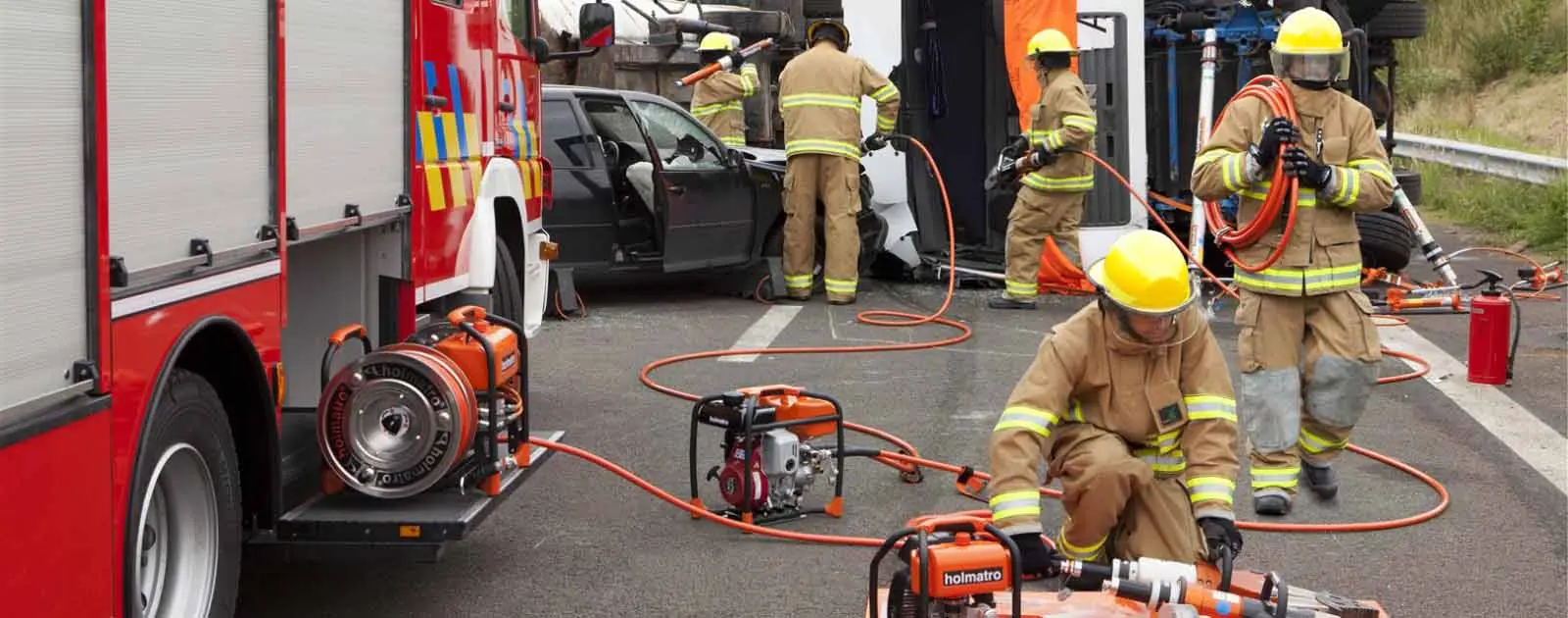 Spider range hydraulic pumps