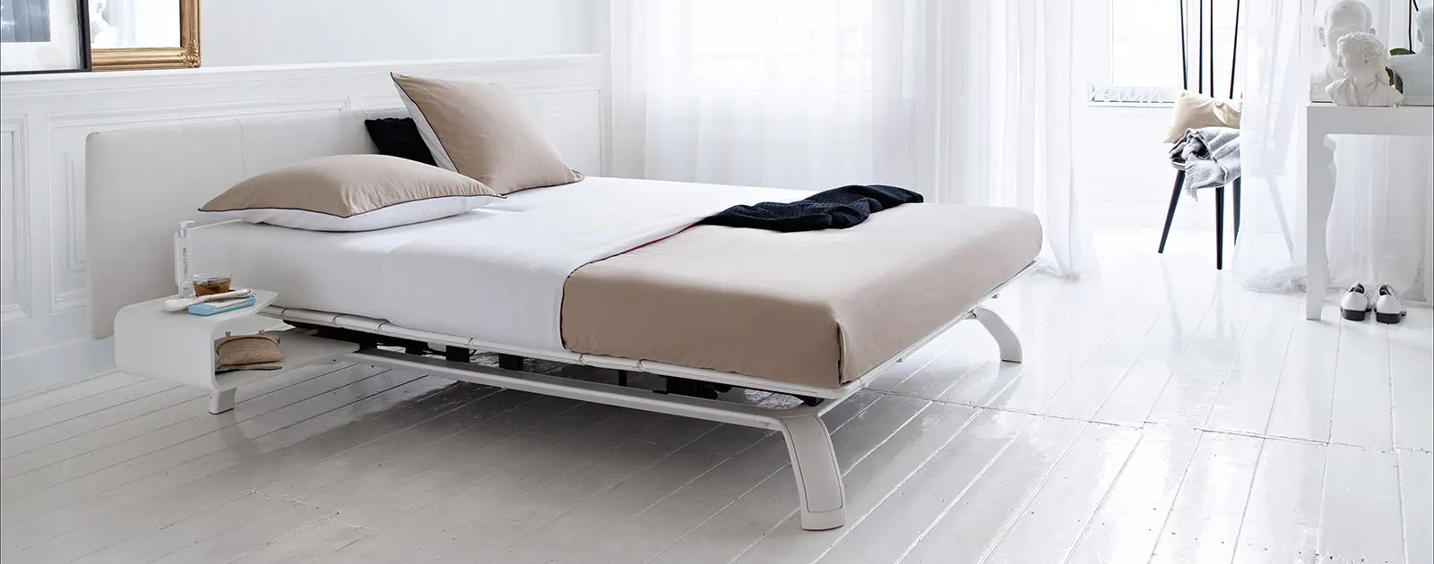 Auping Royal: the flagship bed