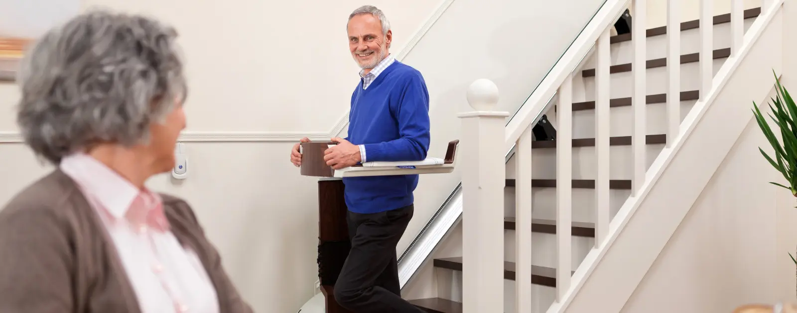 ThyssenKrupp Stairwalker