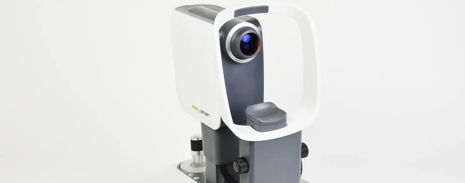 EasyScan retina scanner