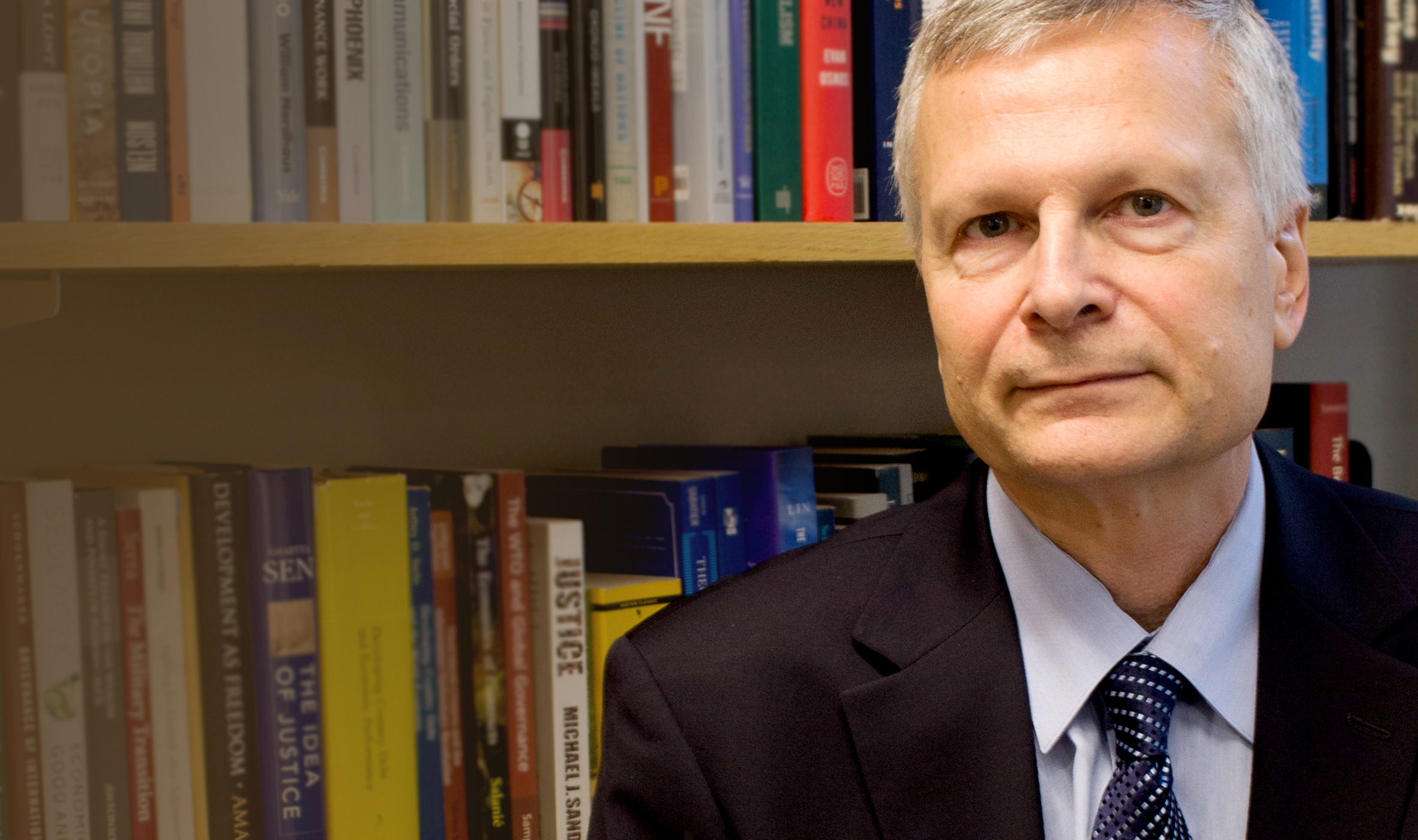 Dani Rodrik | Exclusive Keynote Speaker