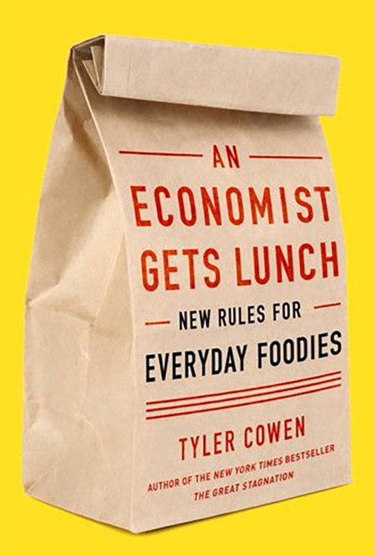 Tyler Cowen | Exclusive Keynote Speaker