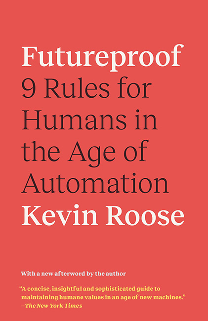 Kevin Roose | Exclusive Keynote Speaker