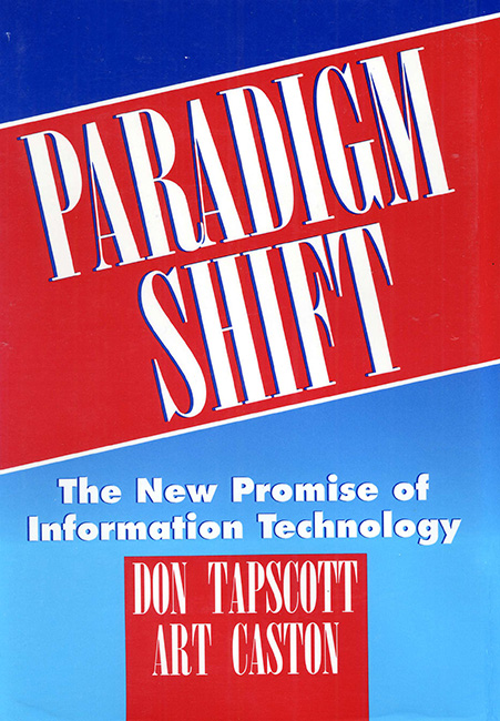 Paradigm Shift by Don Tapscott