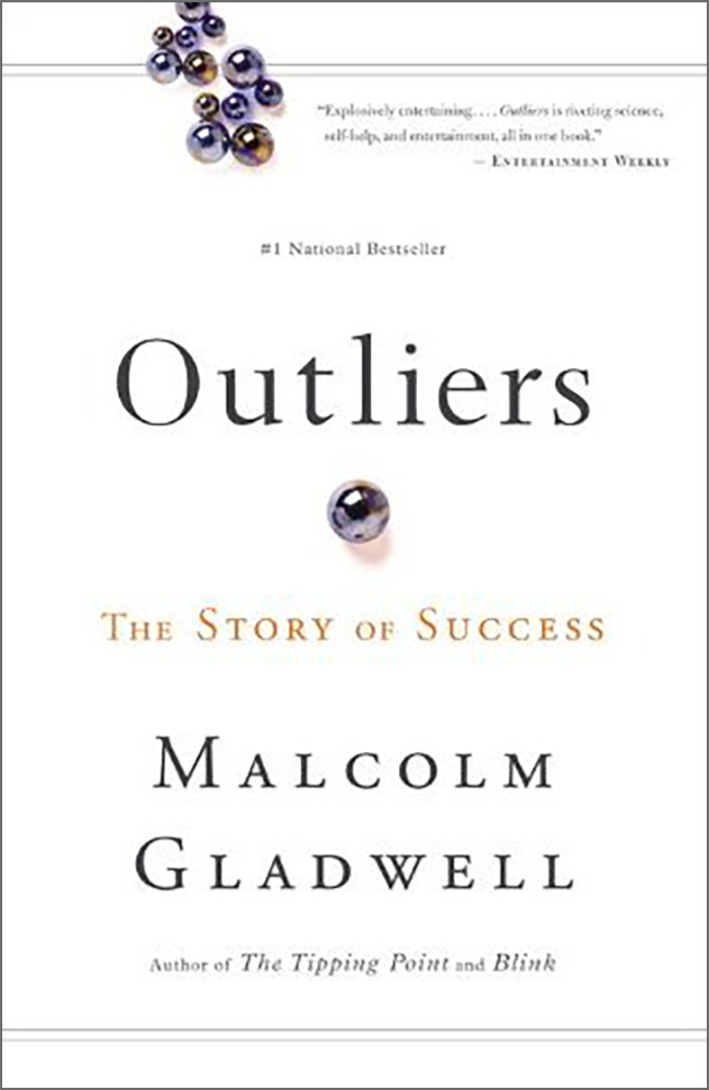 Malcolm Gladwell | Exclusive Keynote Speaker