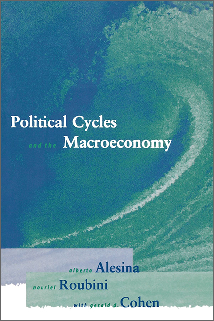 Political Cycles and the Macroeconomy by Nouriel Roubini