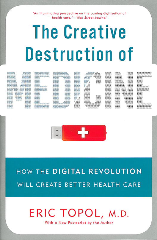 Eric Topol | Keynote Speaker