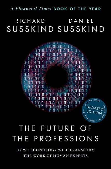 Daniel Susskind | Exclusive Keynote Speaker