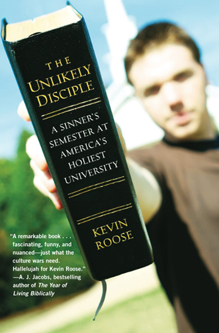 Kevin Roose | Keynote Speaker