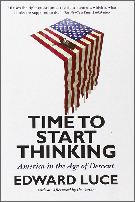 Edward Luce | Exclusive Keynote Speaker