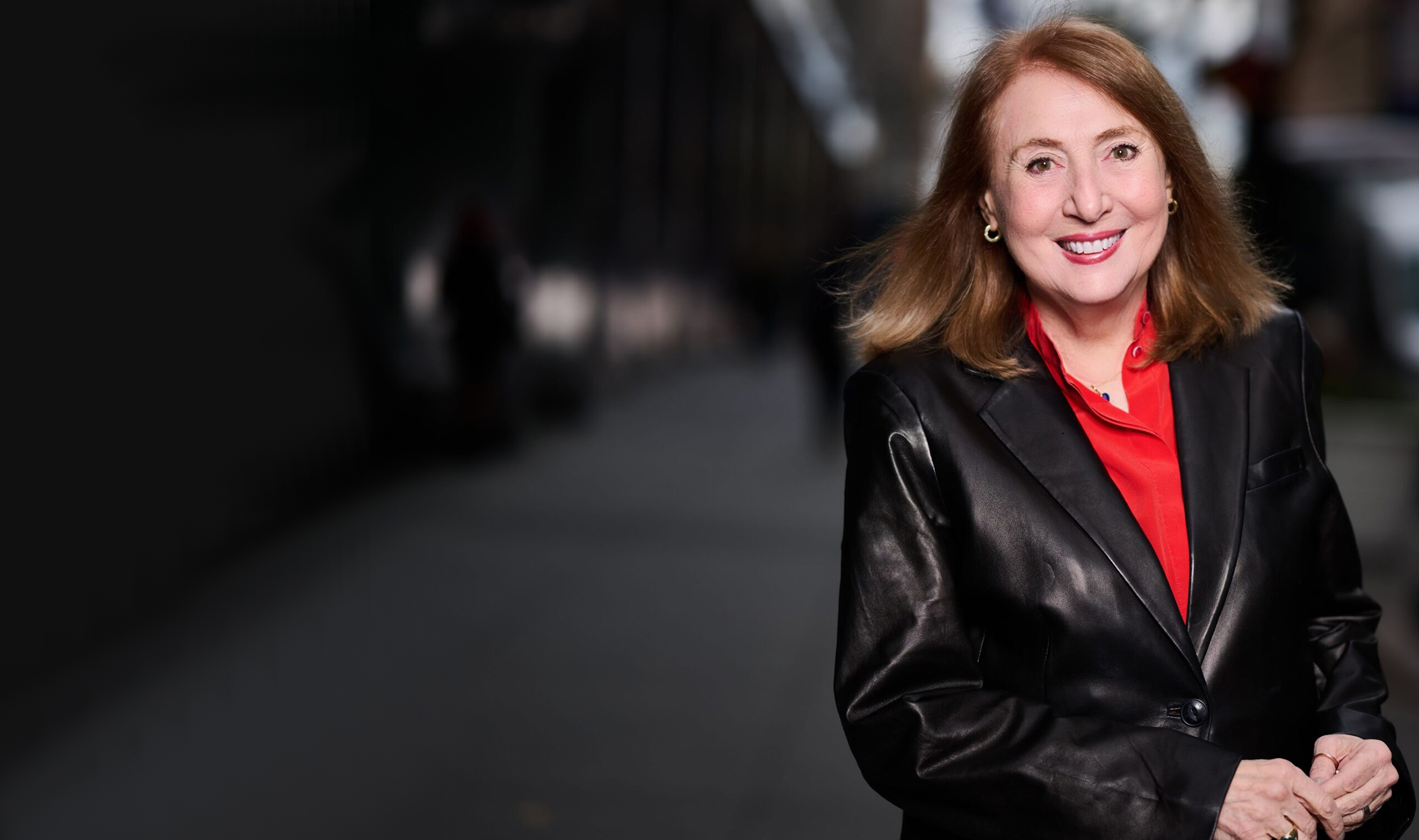 Cathy N. Davidson | Exclusive Keynote Speaker
