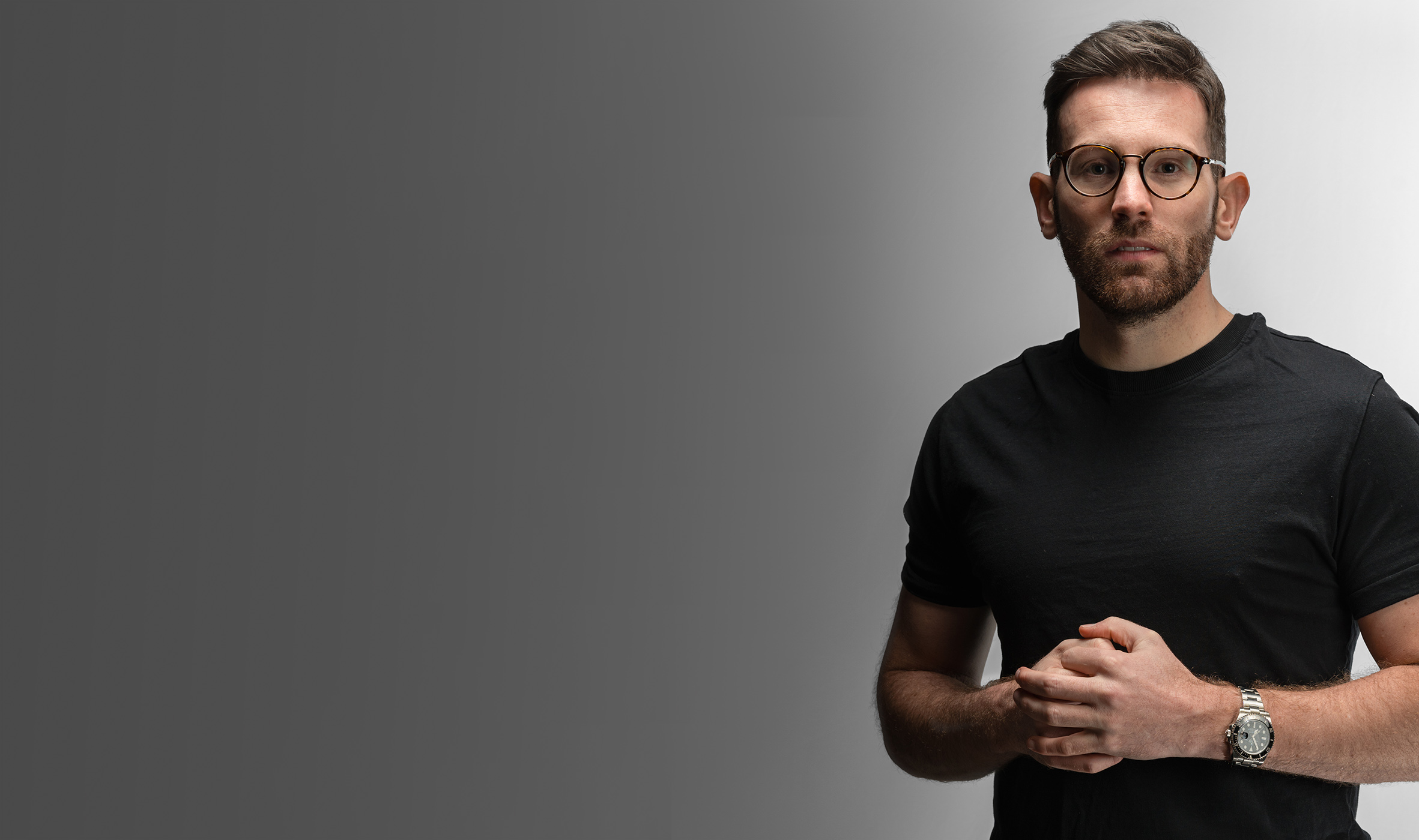 Thomas Curran | Exclusive Keynote Speaker