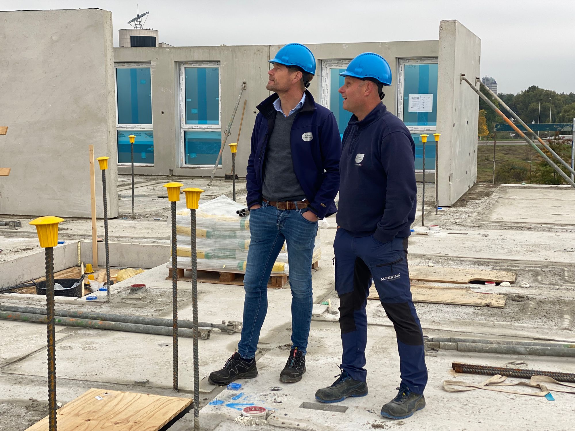 Over ons | Alferink Installatietechniek