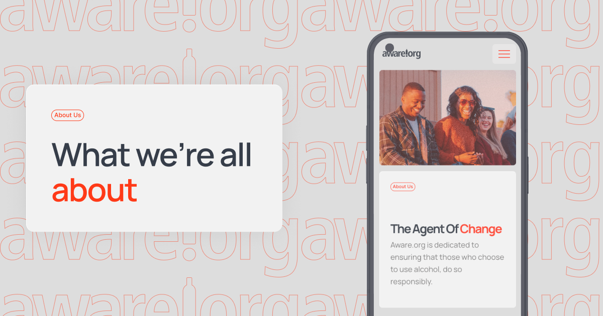 Aware.org | About Us