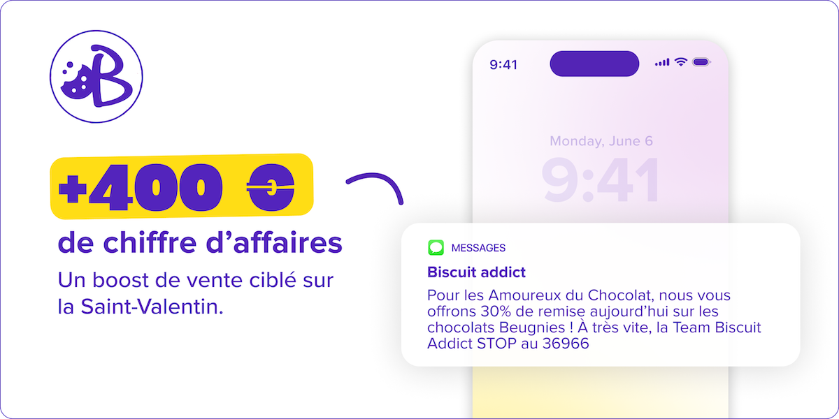 HeyPongo | Exemple de message de promotion : 12 campagnes SMS qui ...