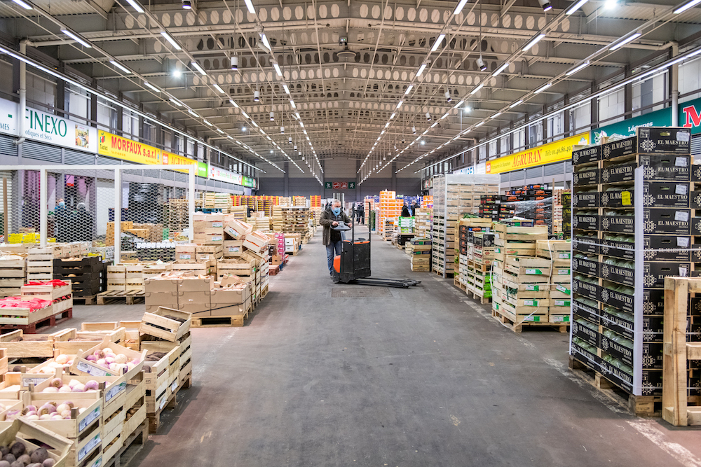 HeyPongo | Rungismarket.com, le marché de Rungis passe au digital