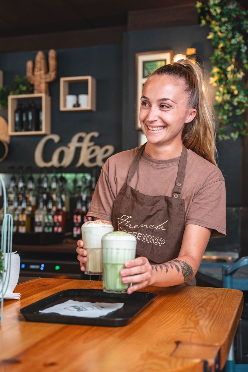 French Coffee Shop - Les instants gourmands depuis 2002 ☕