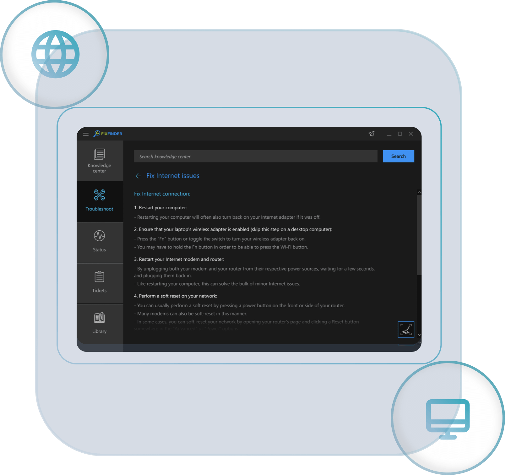 Boost Productivity and Streamline IT | FixFinder
