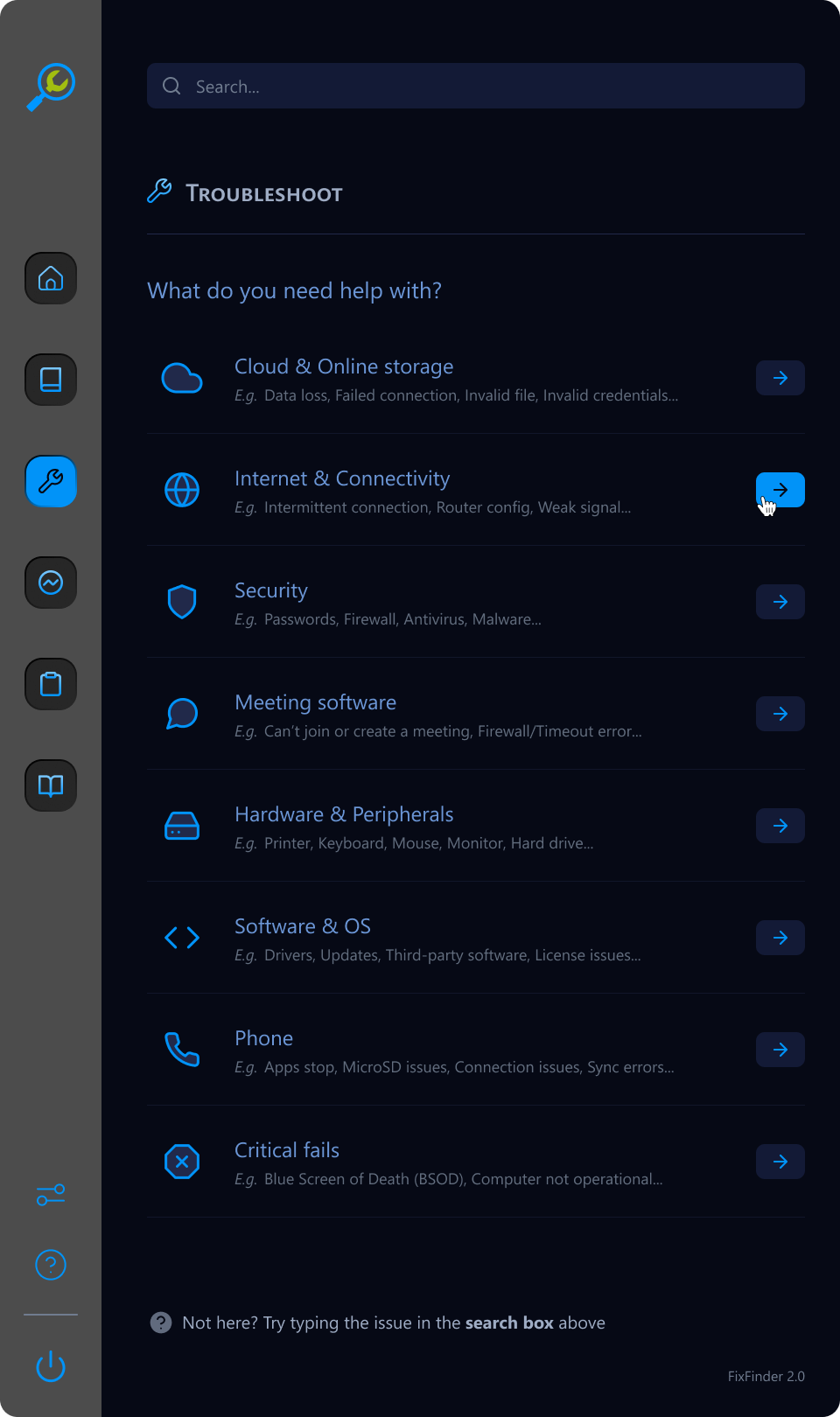 Boost Productivity and Streamline IT | FixFinder