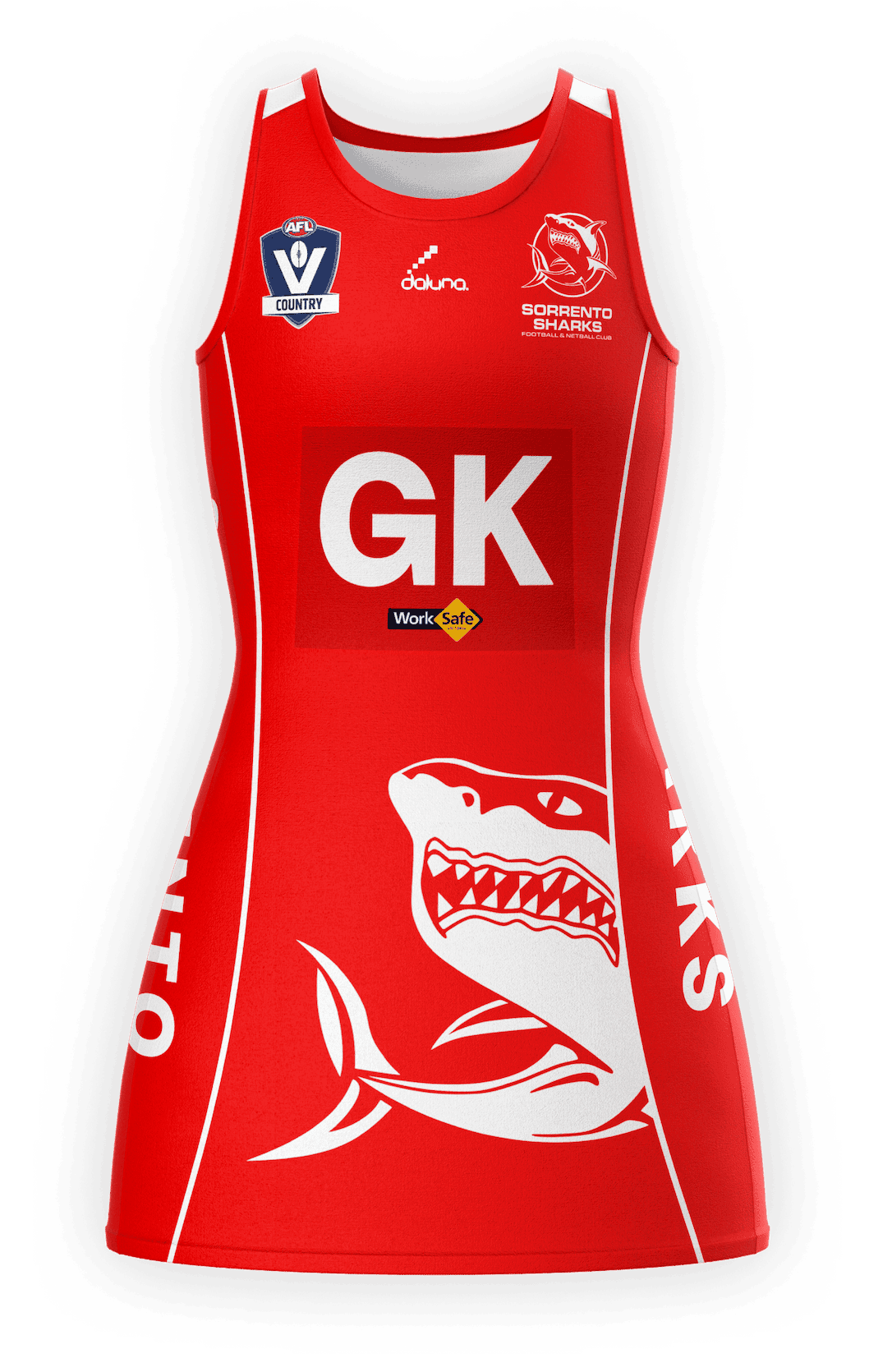 Sponsorship Packages — Sorrento Sharks FNC