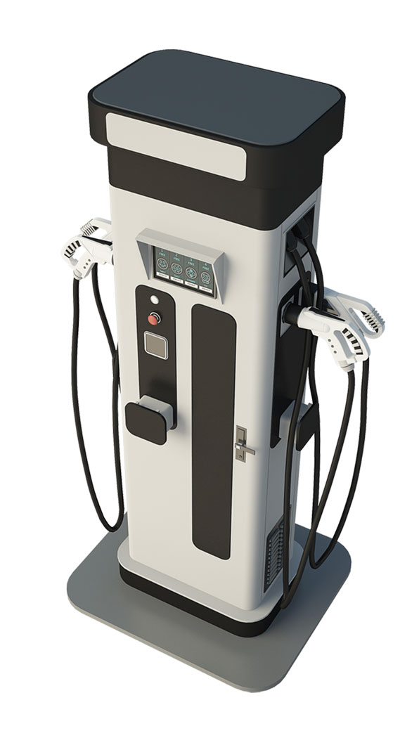 Electrolinera EVC FAST 200 | Electrolineras.com.mx