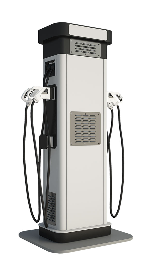 Electrolinera EVC FAST 200 | Electrolineras.com.mx