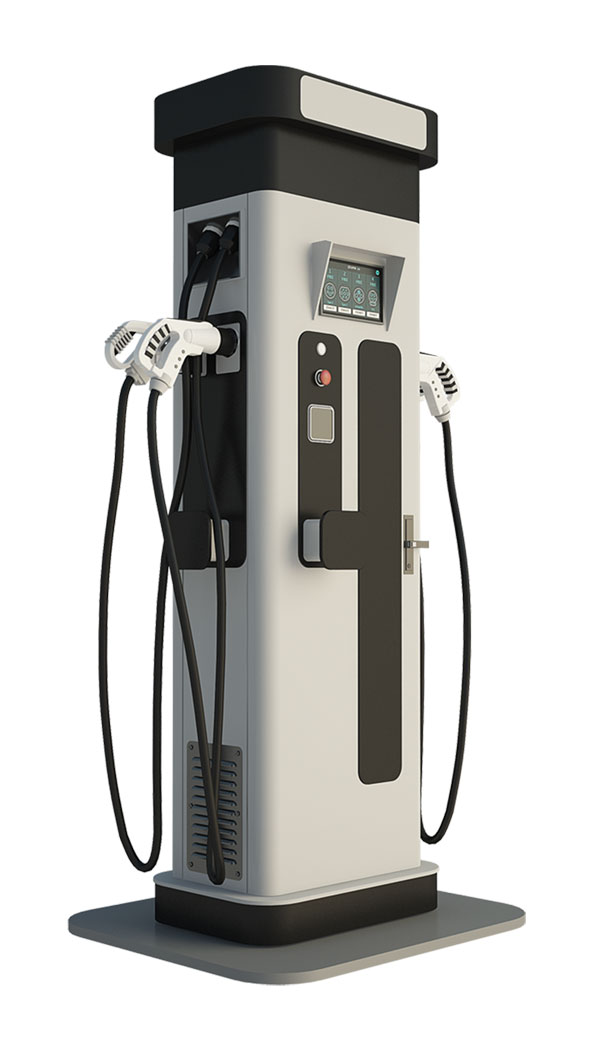 Electrolinera EVC FAST 100 | Electrolineras.com.mx