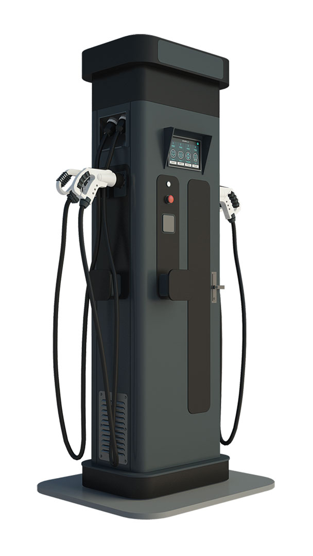 Electrolinera EVC FAST 200 | Electrolineras.com.mx