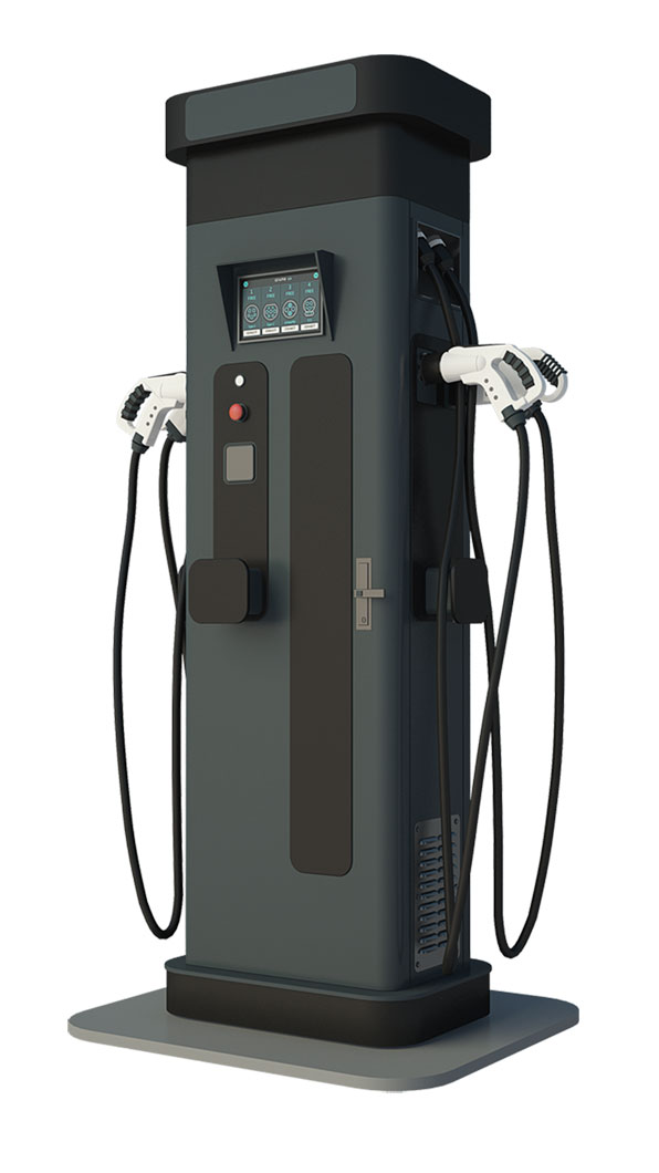 Electrolinera EVC FAST 200 | Electrolineras.com.mx