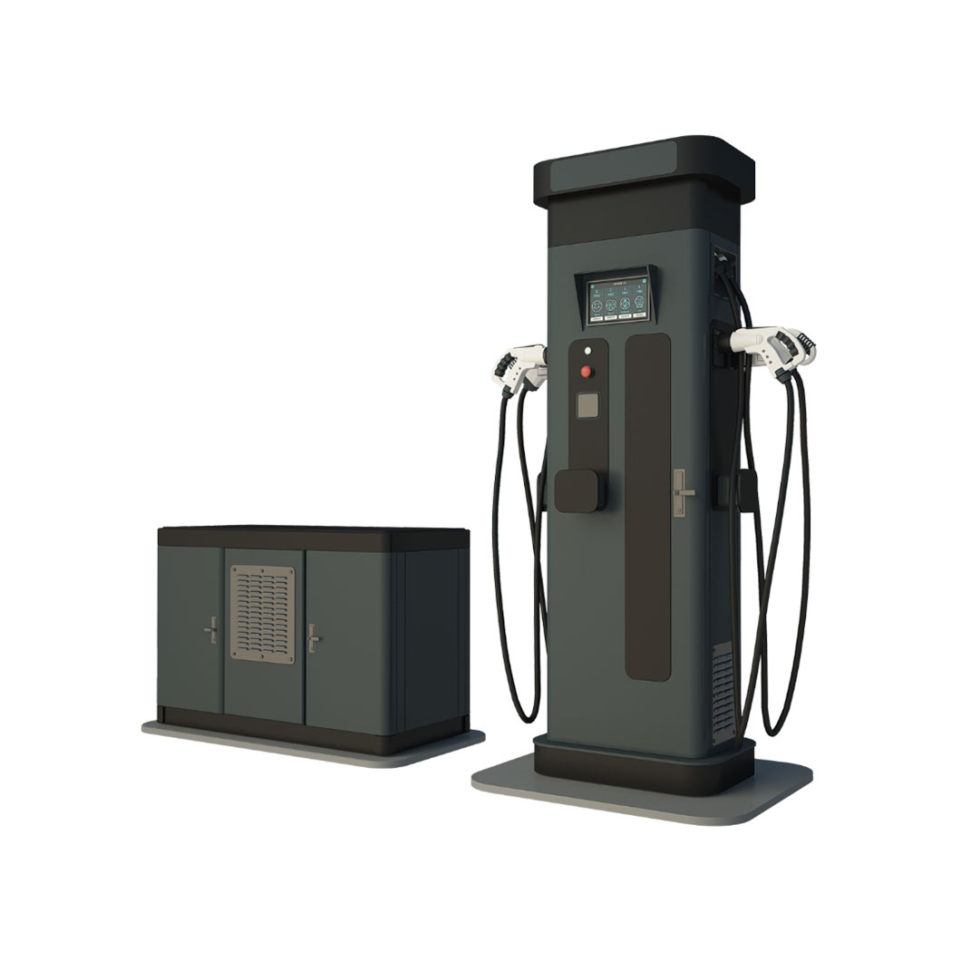 Electrolinera EVC FAST 500 | Electrolineras.com.mx