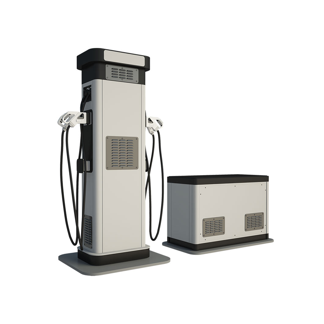 Electrolinera EVC FAST 500 | Electrolineras.com.mx